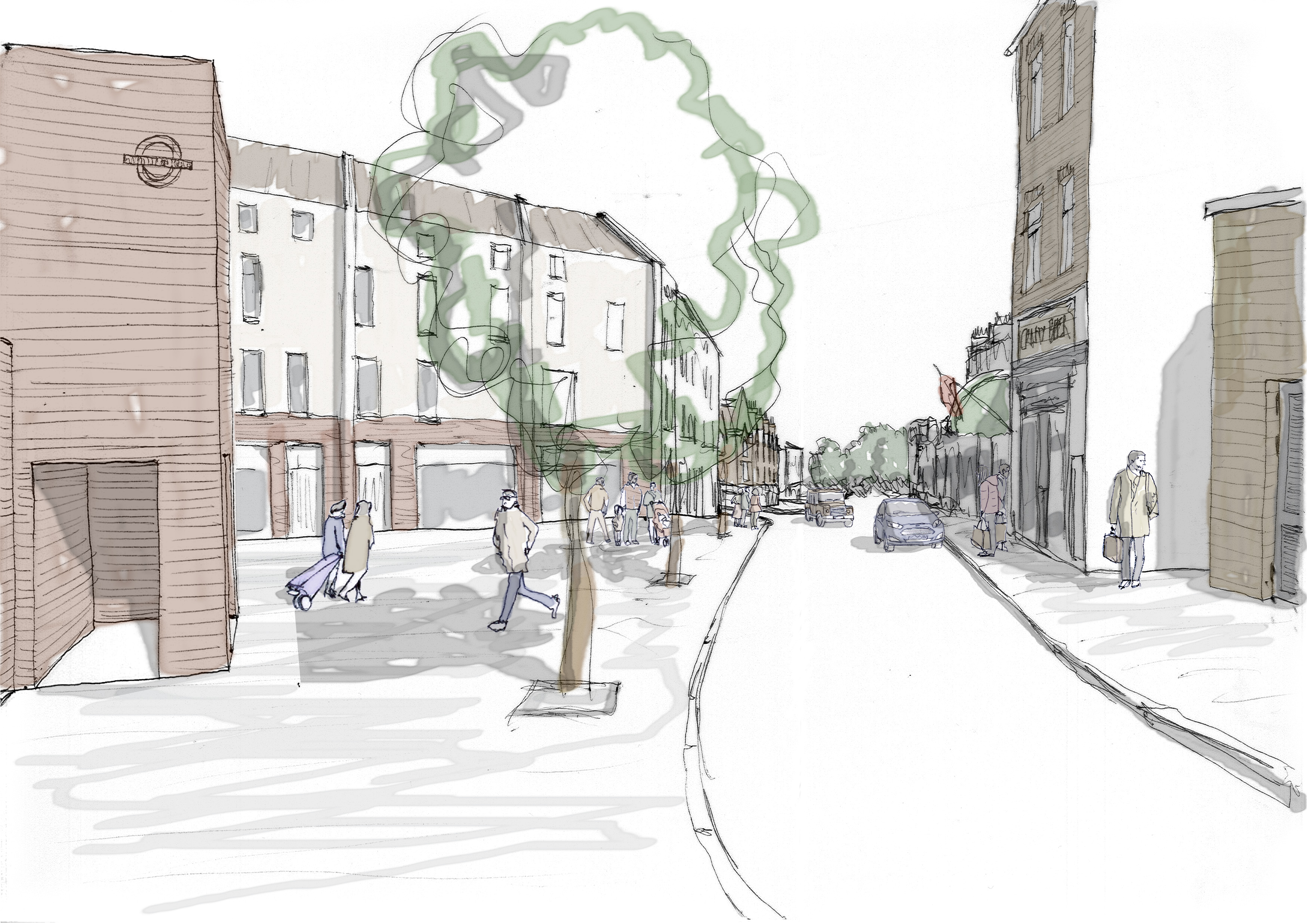 DISCOURSE ARCHITECTURE – STUDIOARTEC